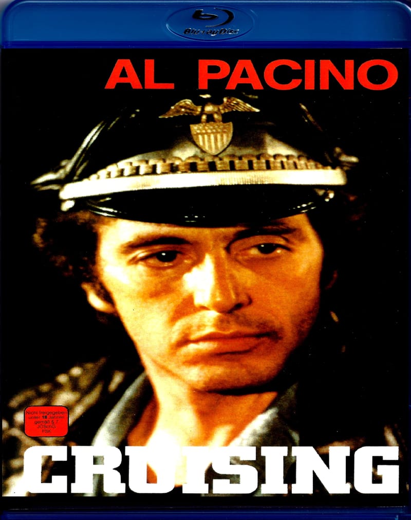 Cruising - Al Pacino ( Blu-ray ) www.blu-ray-uncut-paradies.com/shop/