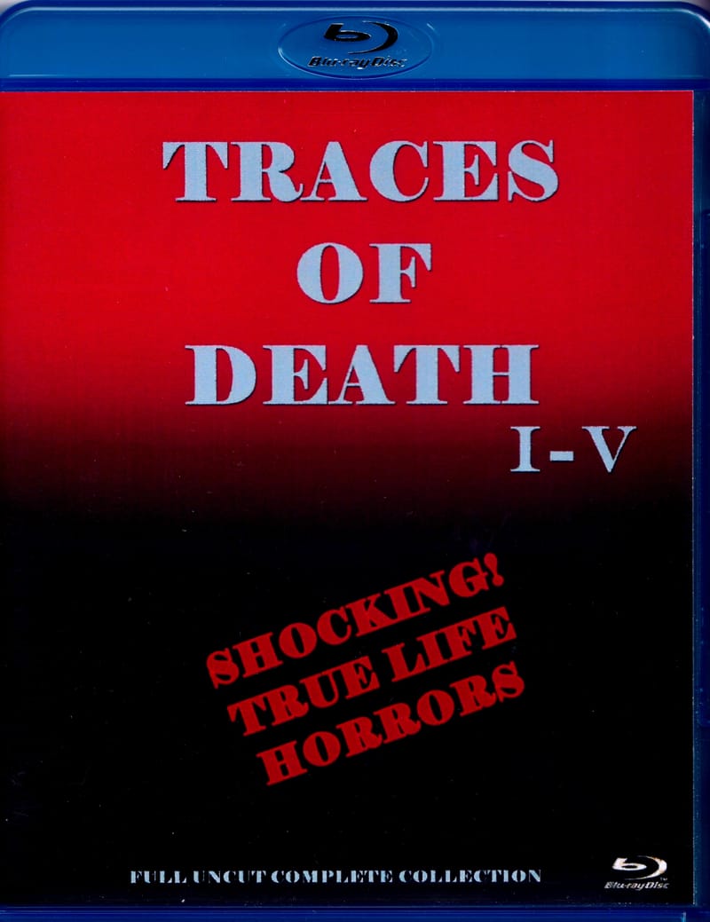Traces of Death 1 - 6 ( Blu-ray ) www.blu-ray-uncut-paradies.com/shop/