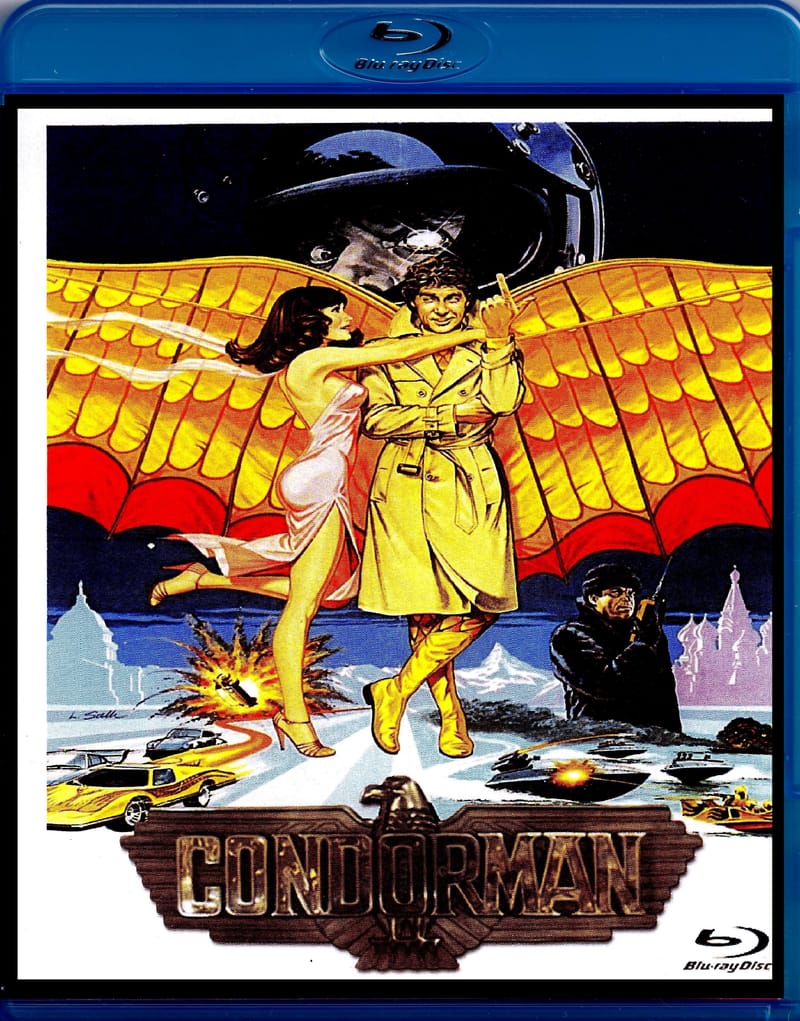 BD-R : Komödie/Zeichentrick - Blu Ray Uncut Paradies