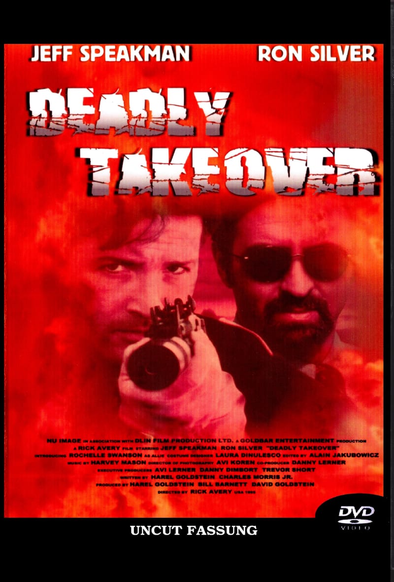Deadly Takeover ( DVD ) www.blu-ray-uncut-paradies.com/shop/