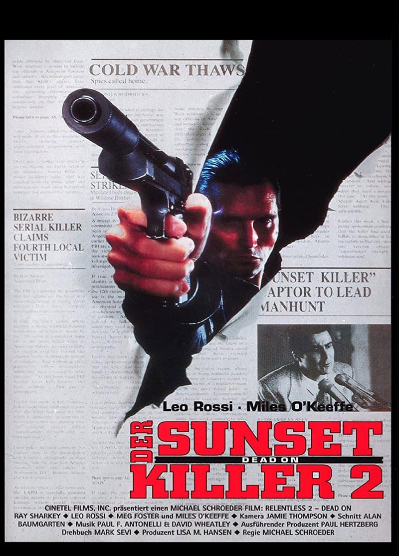 Der Sunset Killer 2 ( DVD ) www.blu-ray-uncut-paradies.com/shop/