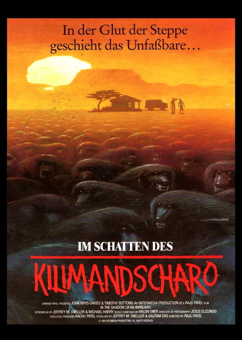 DVD-R : Horror/Splatter - Blu Ray Uncut Paradies