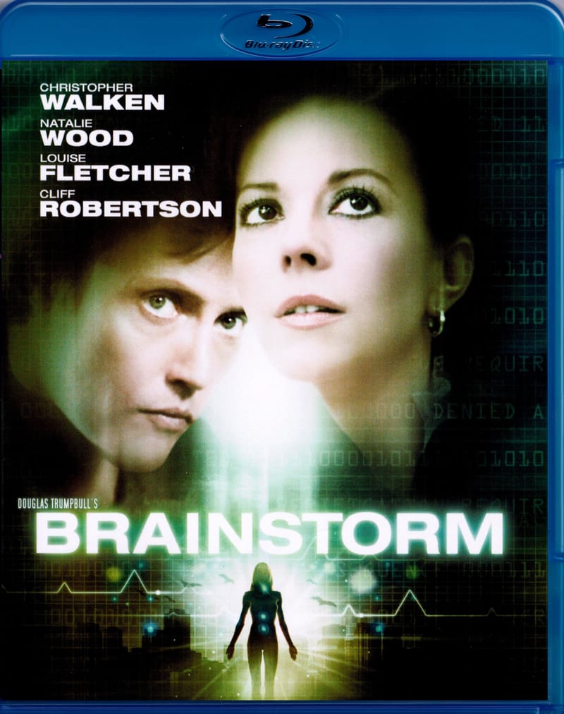 Projekt Brainstorm ( USA 1983 ) Blu-ray www.blu-ray-uncut-paradies.com