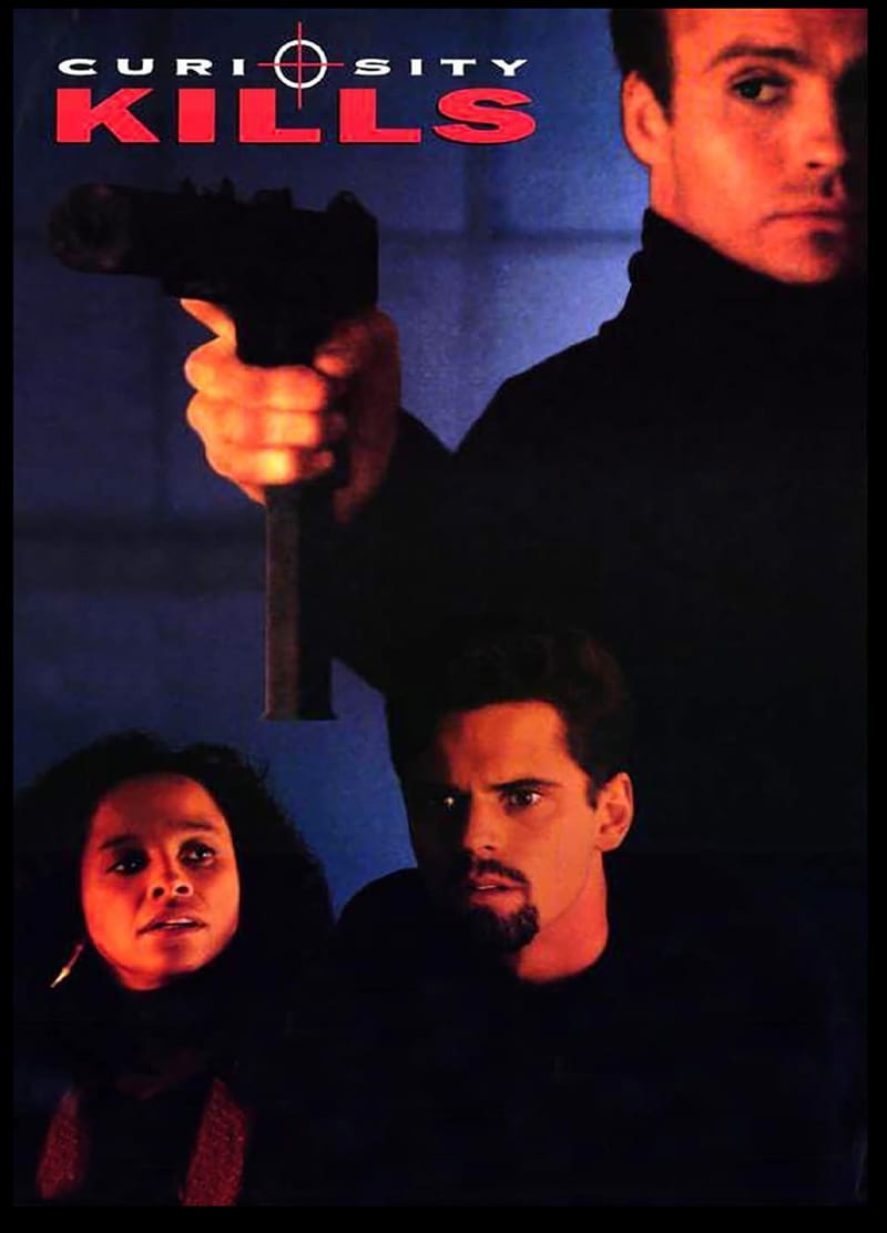Curiosity Kills - Neugier tötet ( USA 1990 ) DVD