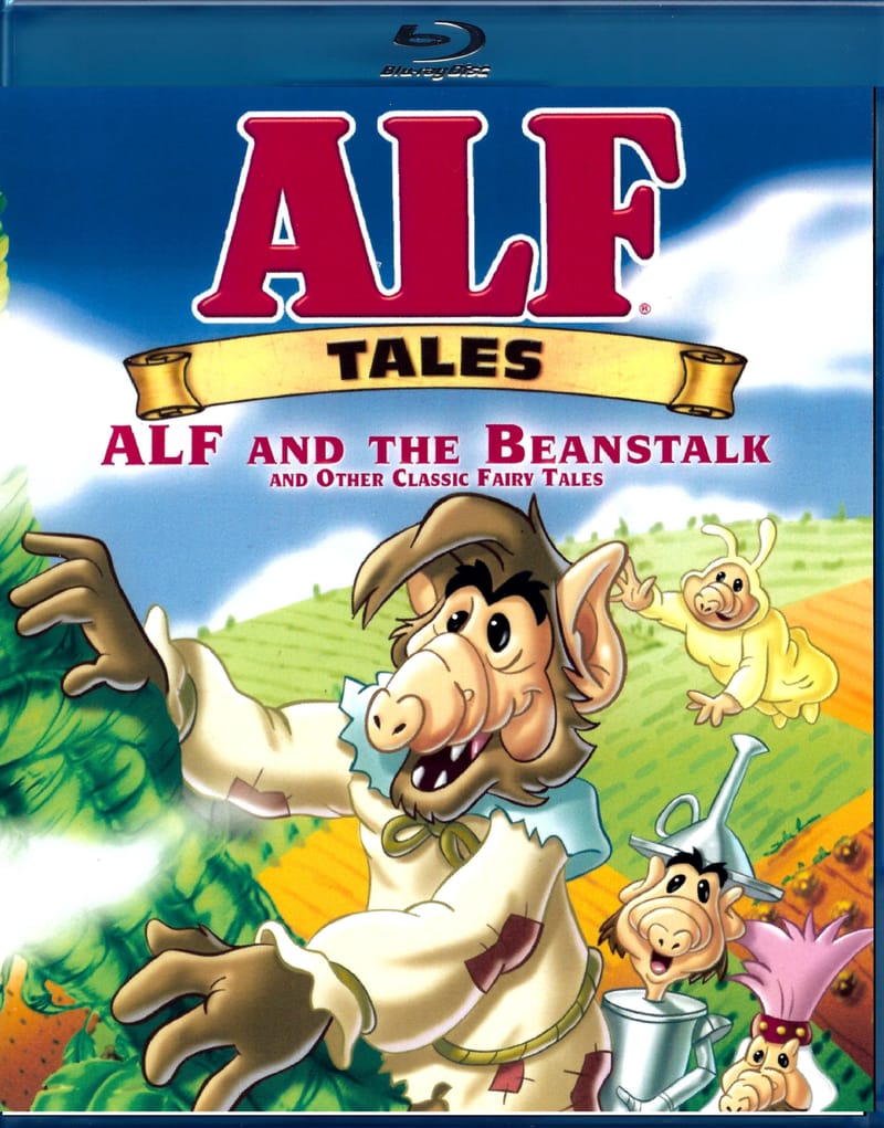 Alf Tales (USA 1988/89) Blu-ray