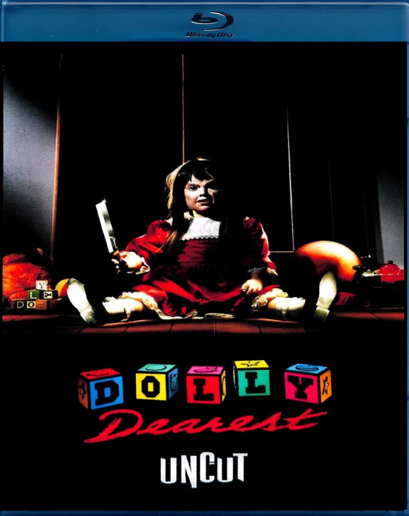 Dolly Dearest (USA 1991) Blu-ray
