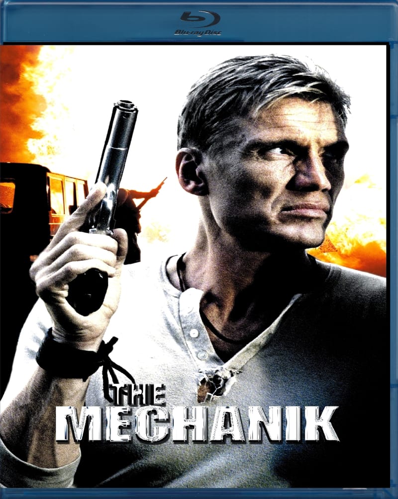 The Mechanik (USA/D 2005) Blu-ray