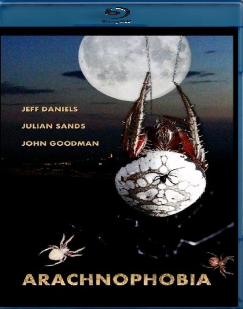 Arachnophobia (USA 1990) Blu-ray