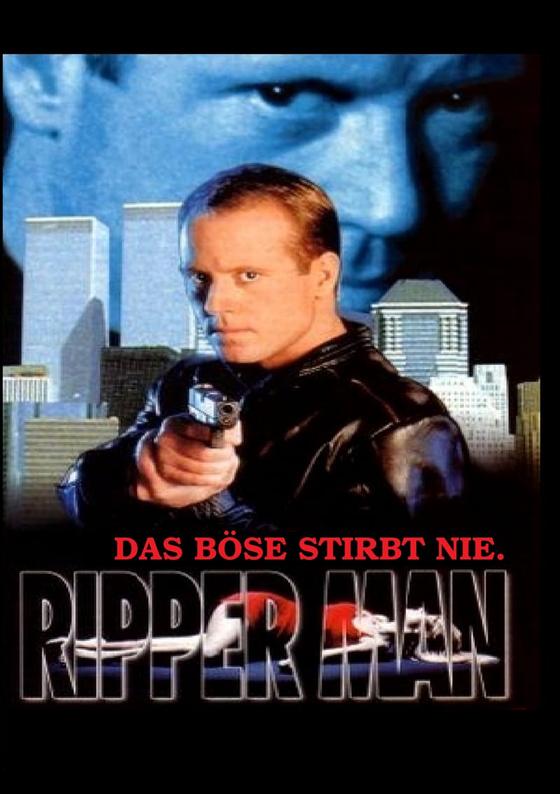 Ripper Man - Das Böse stirbt nie (USA 1995) DVD