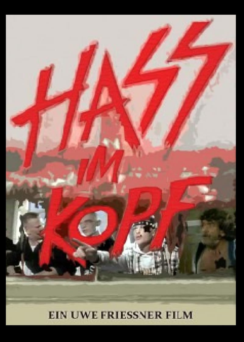 Hass im Kopf (D 1994) DVD