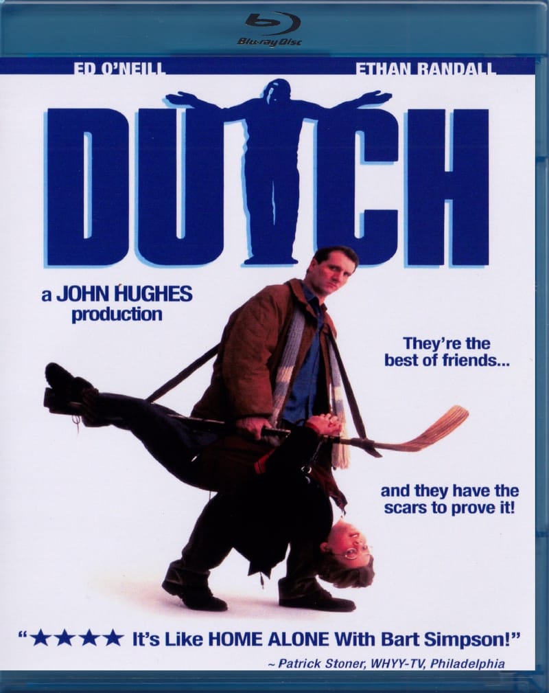Dutch aka Der Giftzwerg (USA 1991) Blu-ray