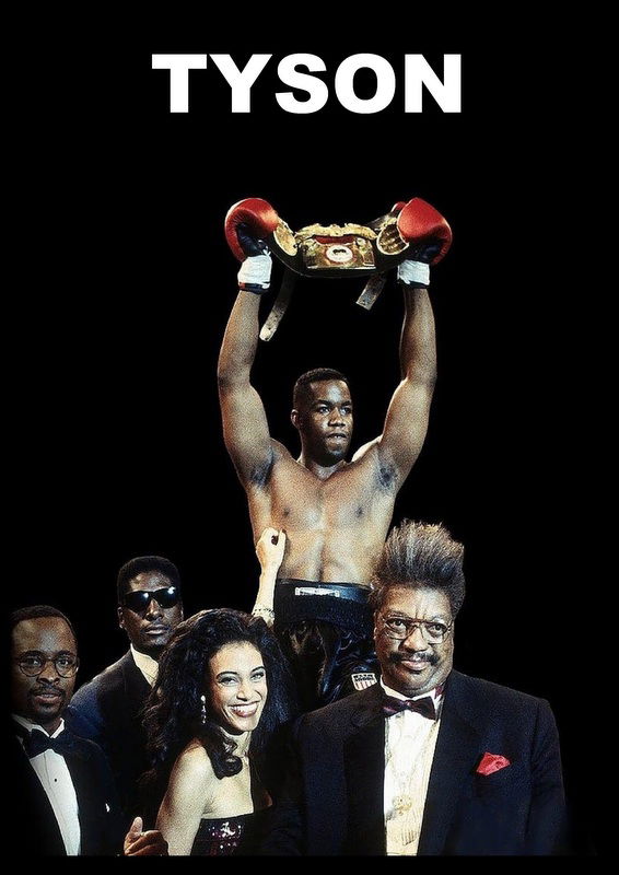 Tyson (USA 1995) DVD