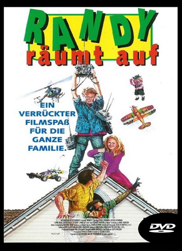 Randy räumt auf (USA 1993) DVD