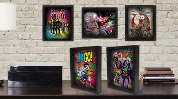 Wall Decor - Pyramid America