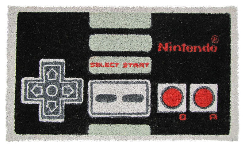 Nintendo Controller – Doormat