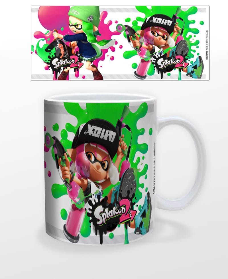 Splatoon 2 - Splat Dualies