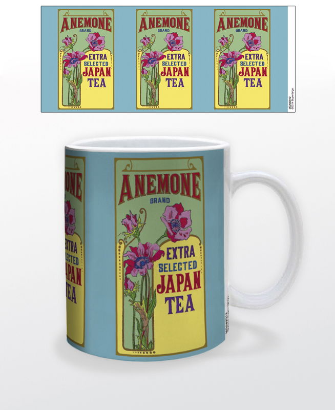 Anemone Brand Tea
