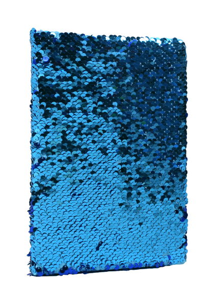 Mermaid Sequin Notebook