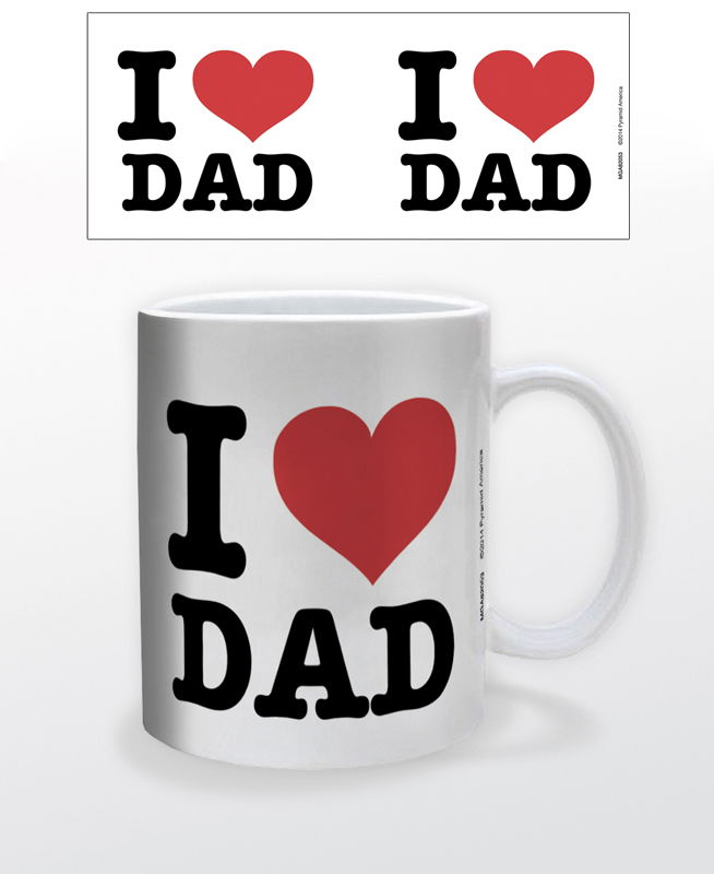 I Heart Dad