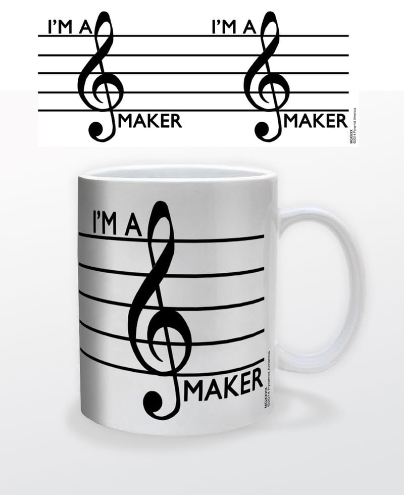 I'm a Treble Maker
