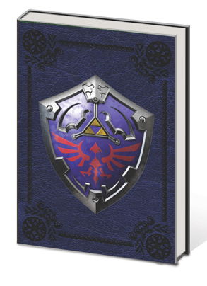 Zelda – Metal Shield