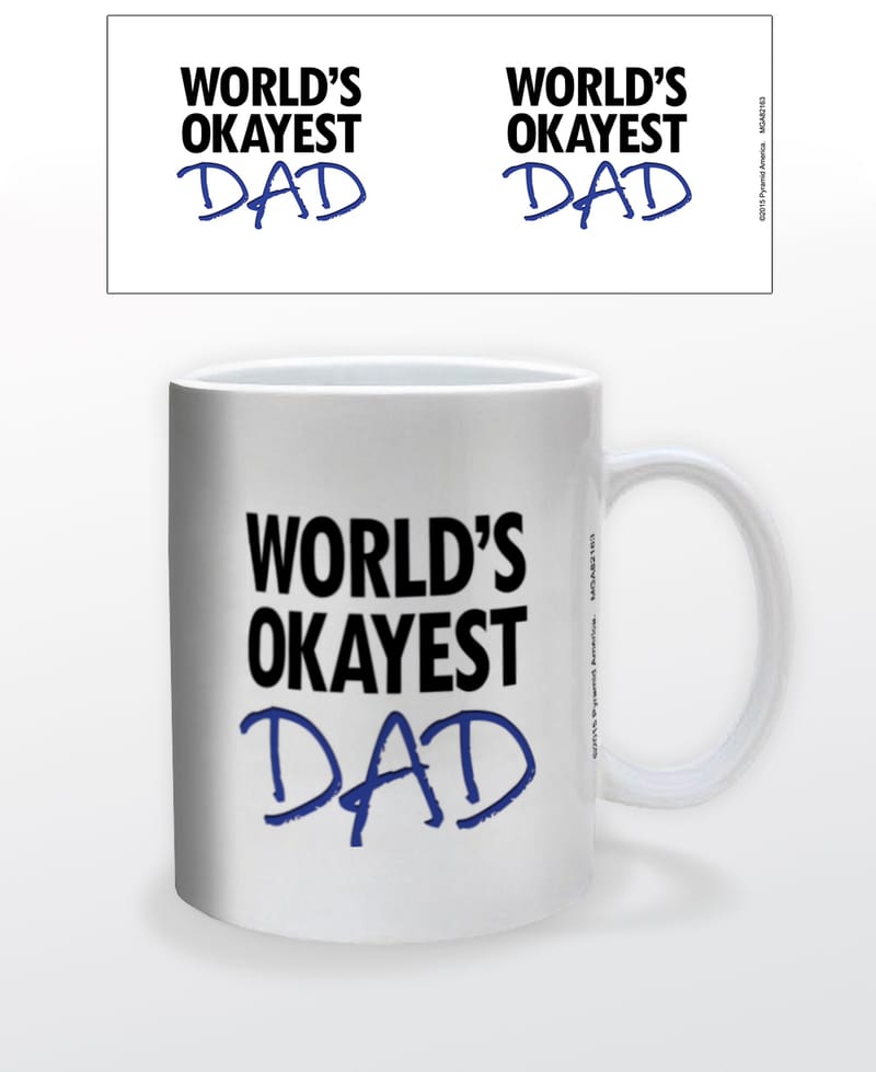 World's Okayest Dad