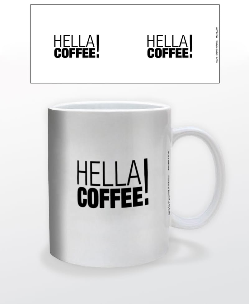 Hella Coffee!
