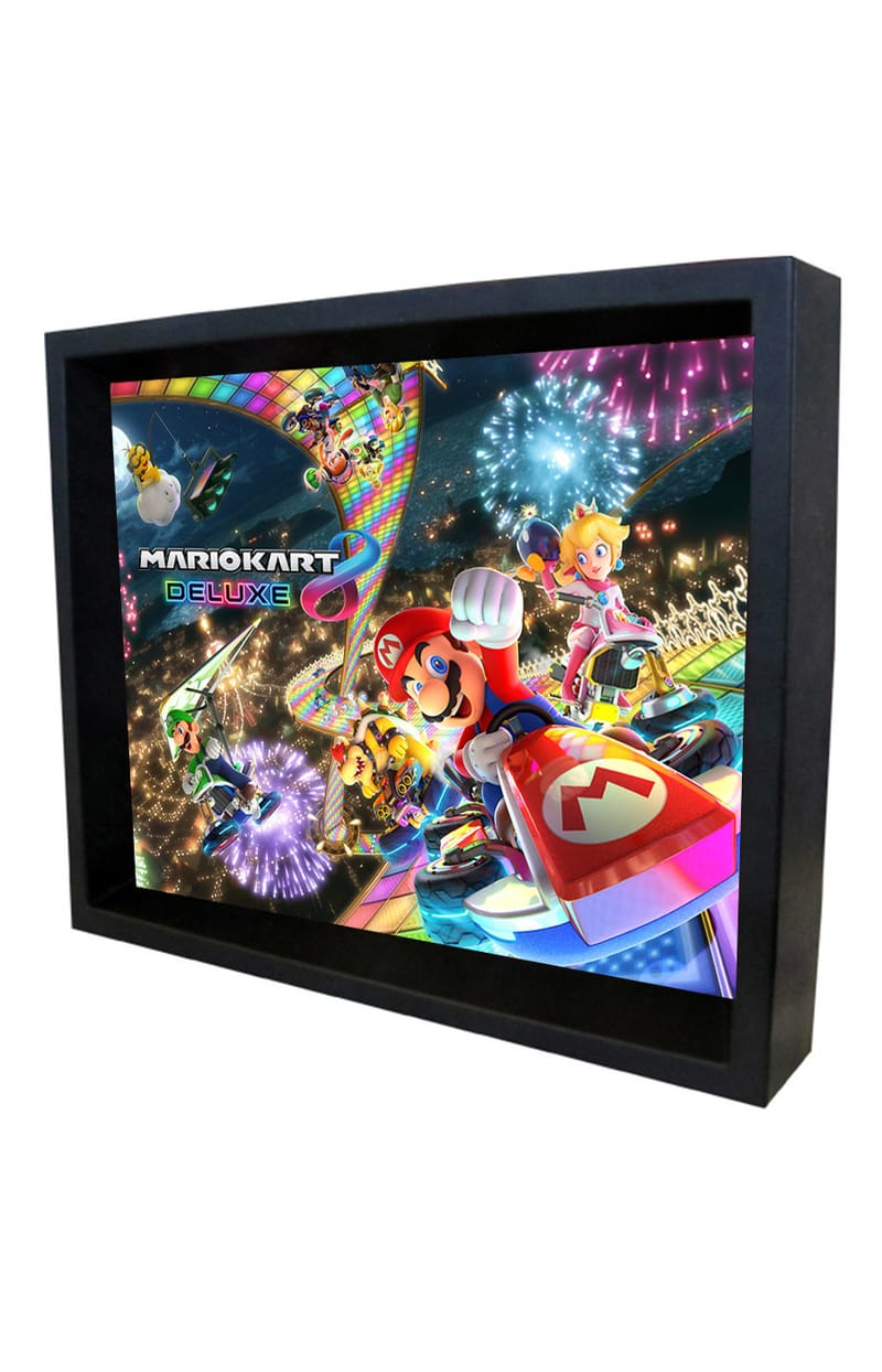 Nintendo - Pyramid America