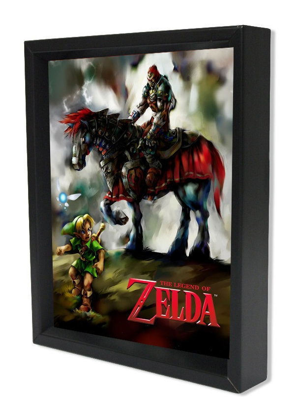 Zelda - Pyramid America