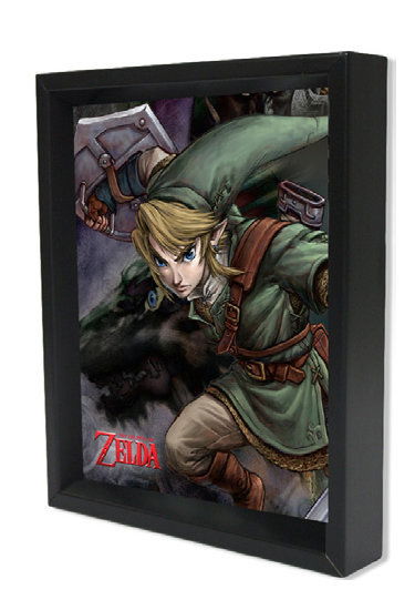 Zelda - Pyramid America