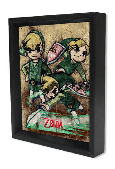 Zelda - Pyramid America