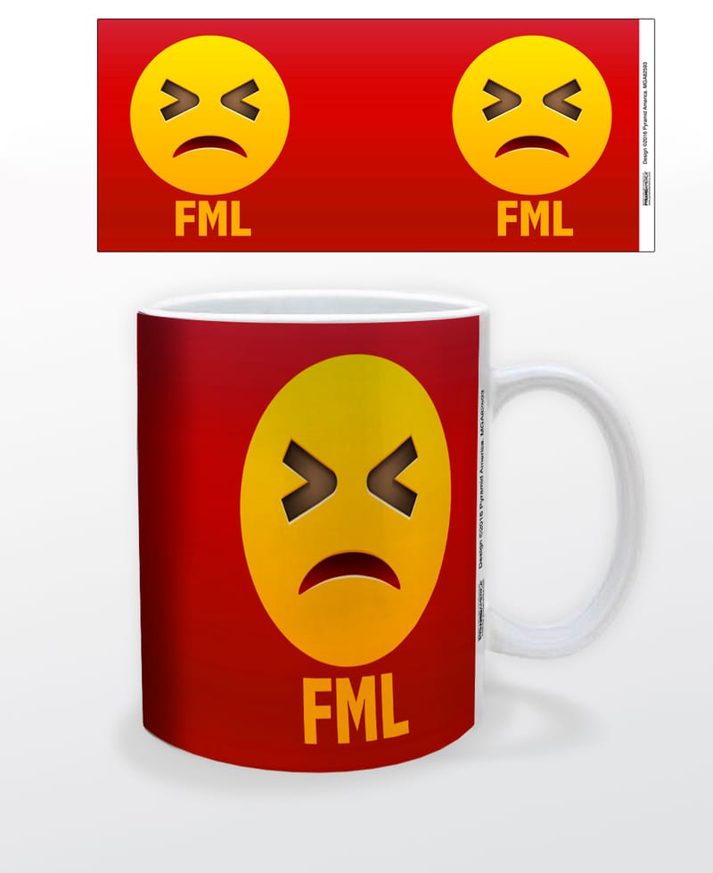 Emoji - FML