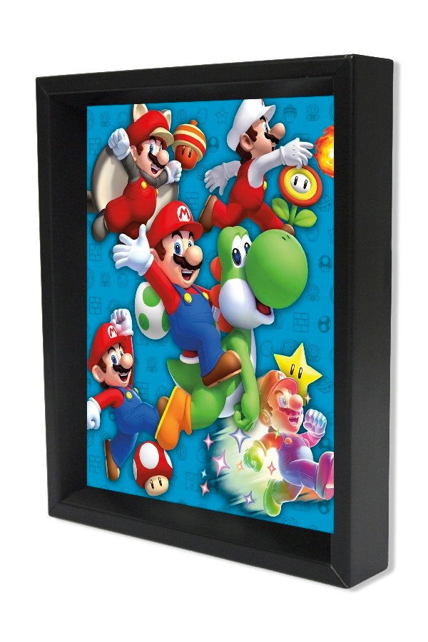 Nintendo - Pyramid America