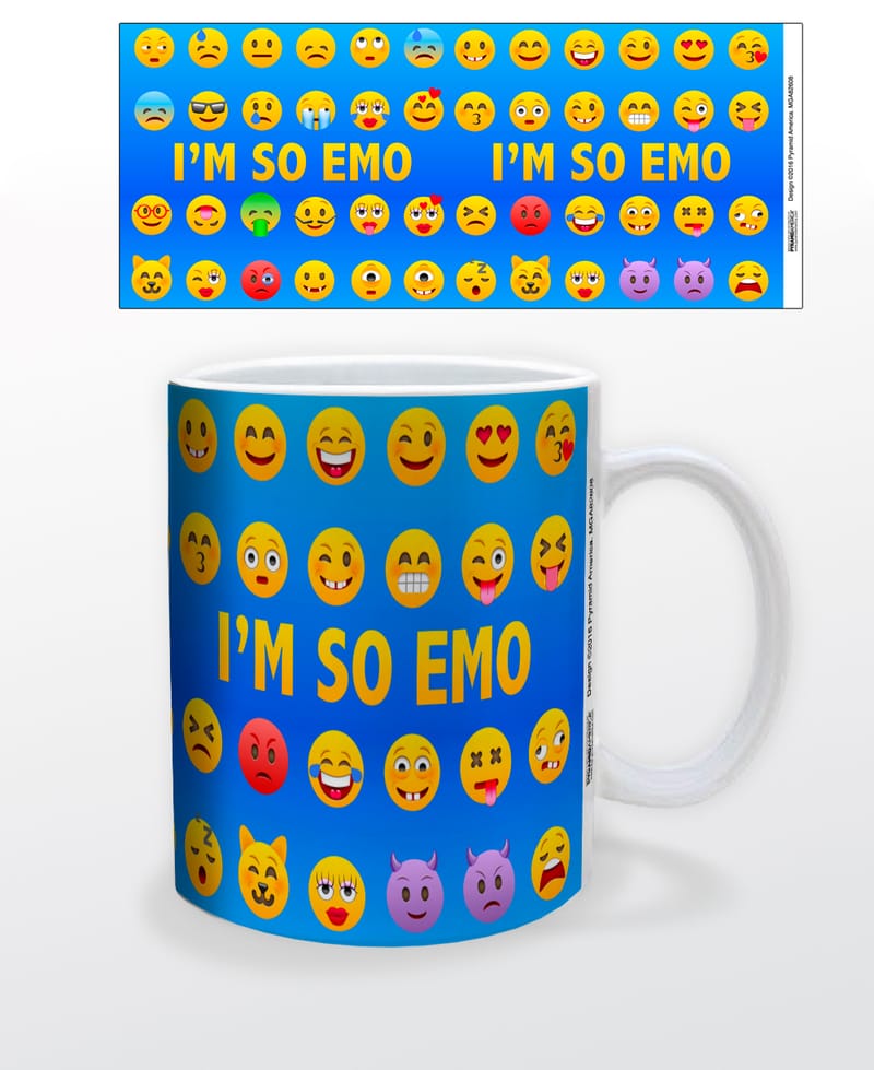 Emoji - I'm So Emo