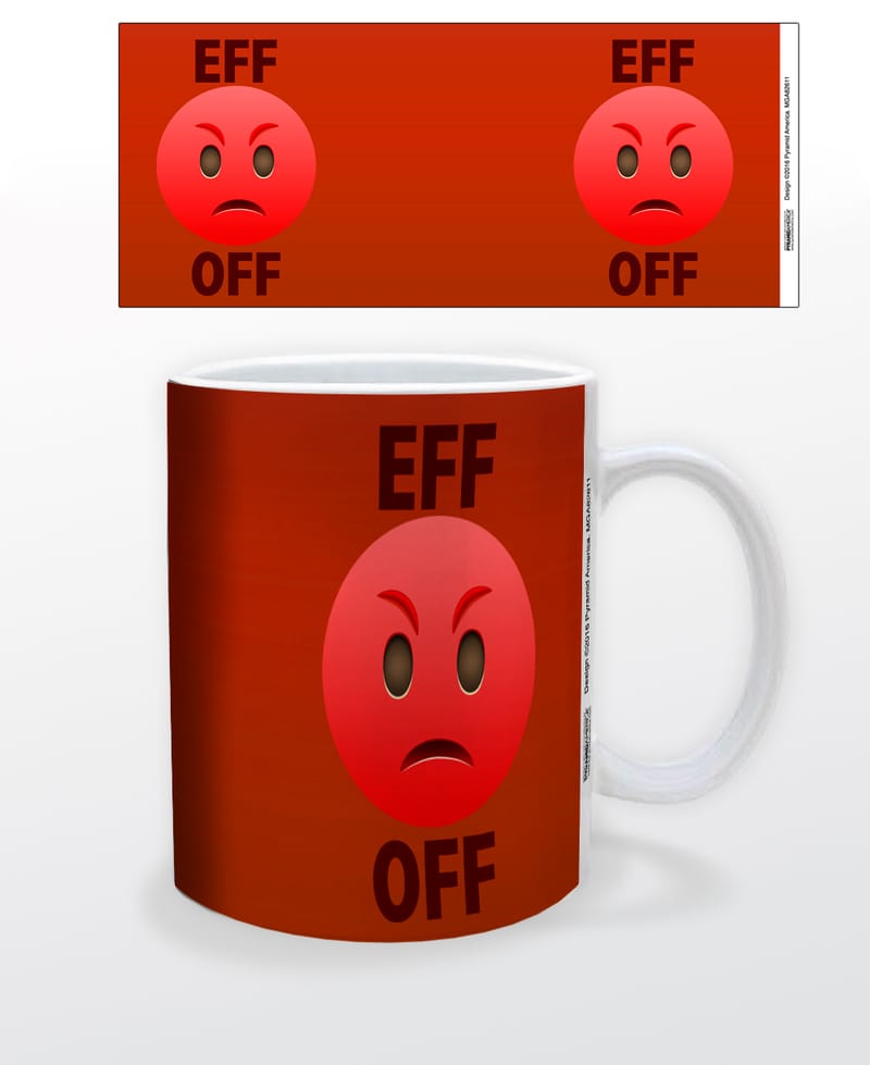 Emoji - Eff Off