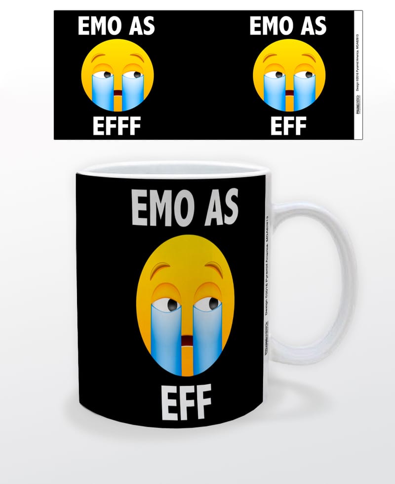 Emoji - Emo As Eff