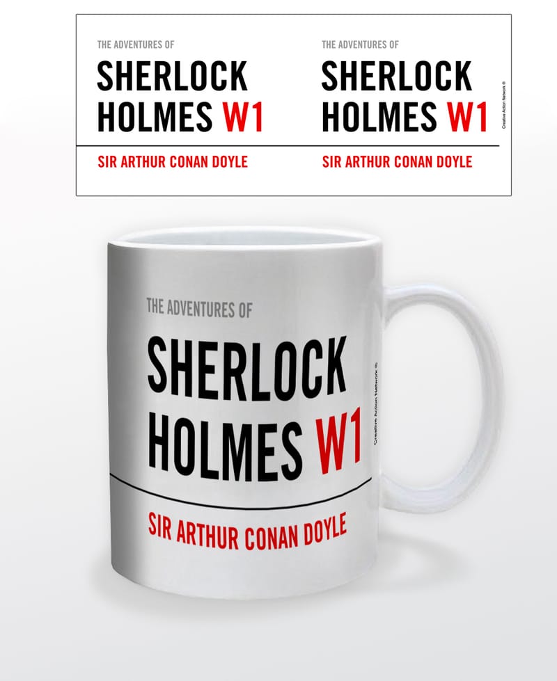 Stevens - Sherlock Holmes