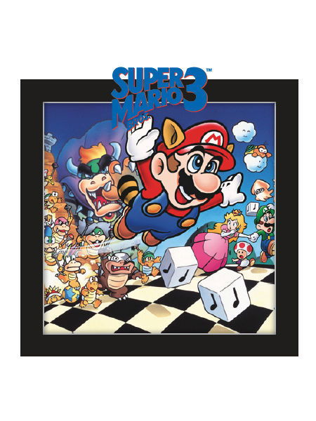 Nintendo - Pyramid America