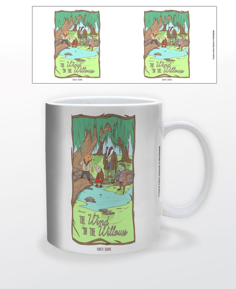 Collins - Wind In The Willows