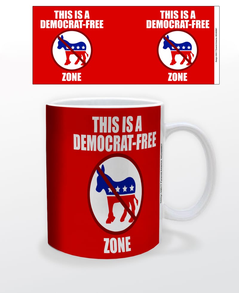 Democrat-Free Zone