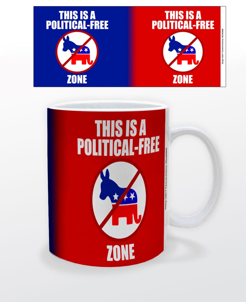 Political-Free Zone