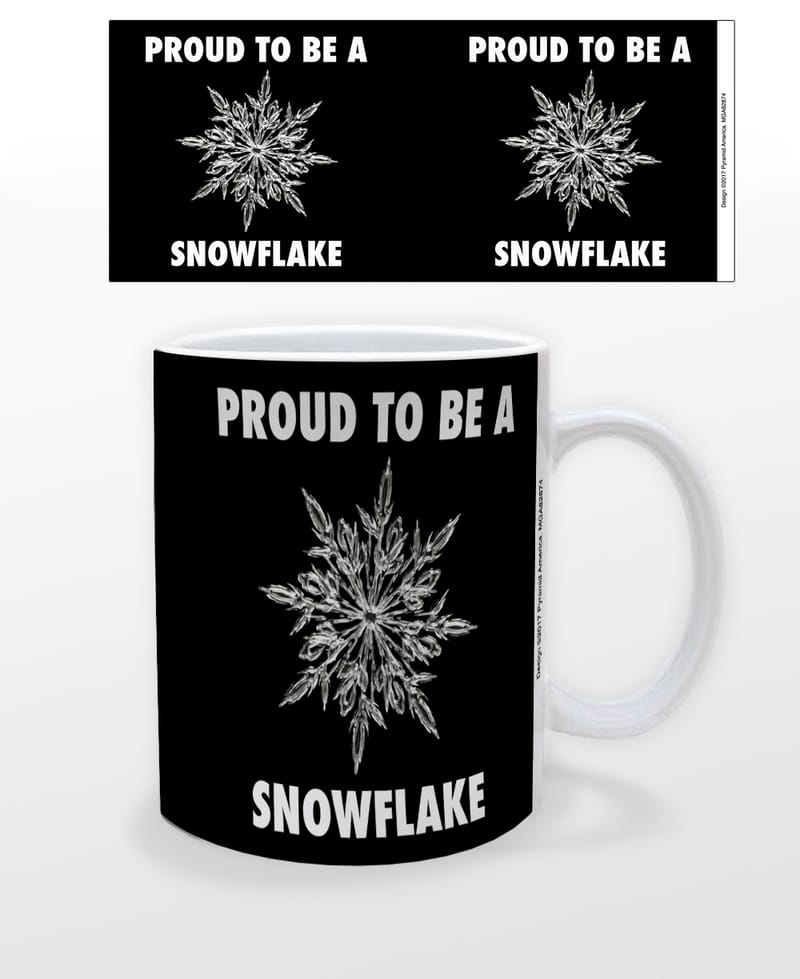 Proud to be a Snowflake