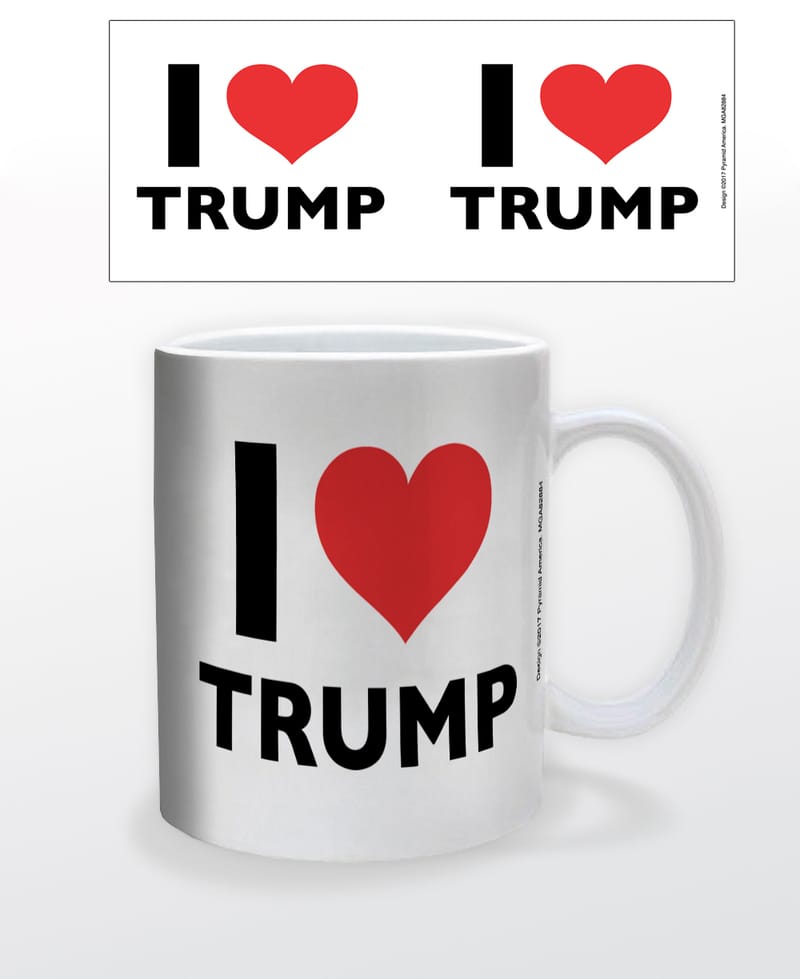 I Heart Trump