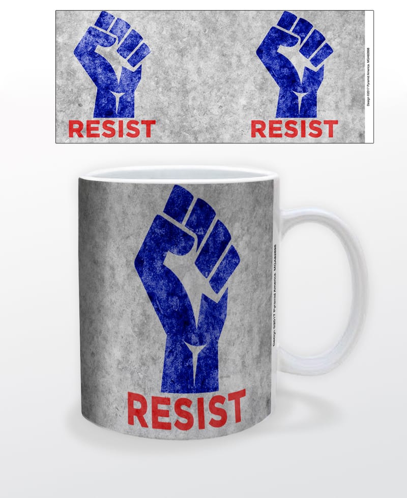 Resist