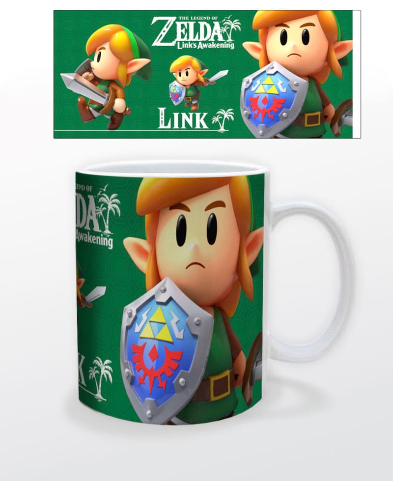 Zelda - LA - Link