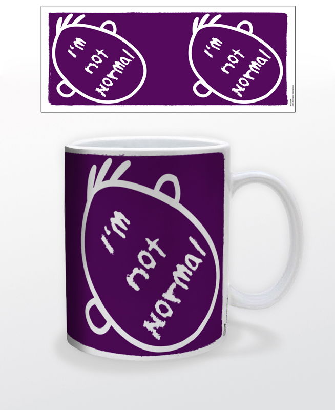 I'm Not Normal