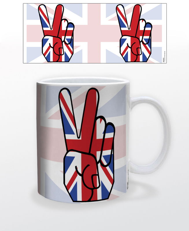 Union Jack - Peace