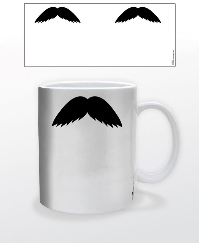 Moustache - The Professor