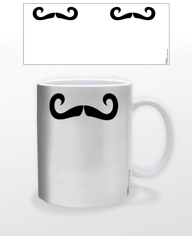 Moustache - The Ringmaster
