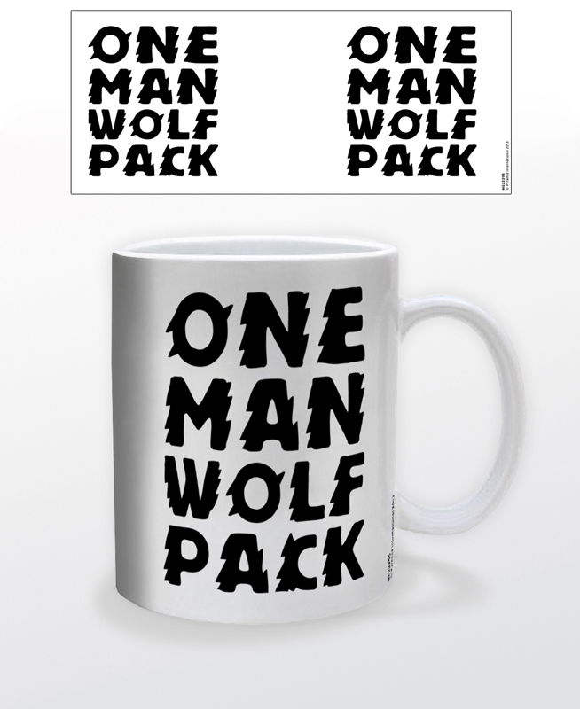 One Man Wolf Pack